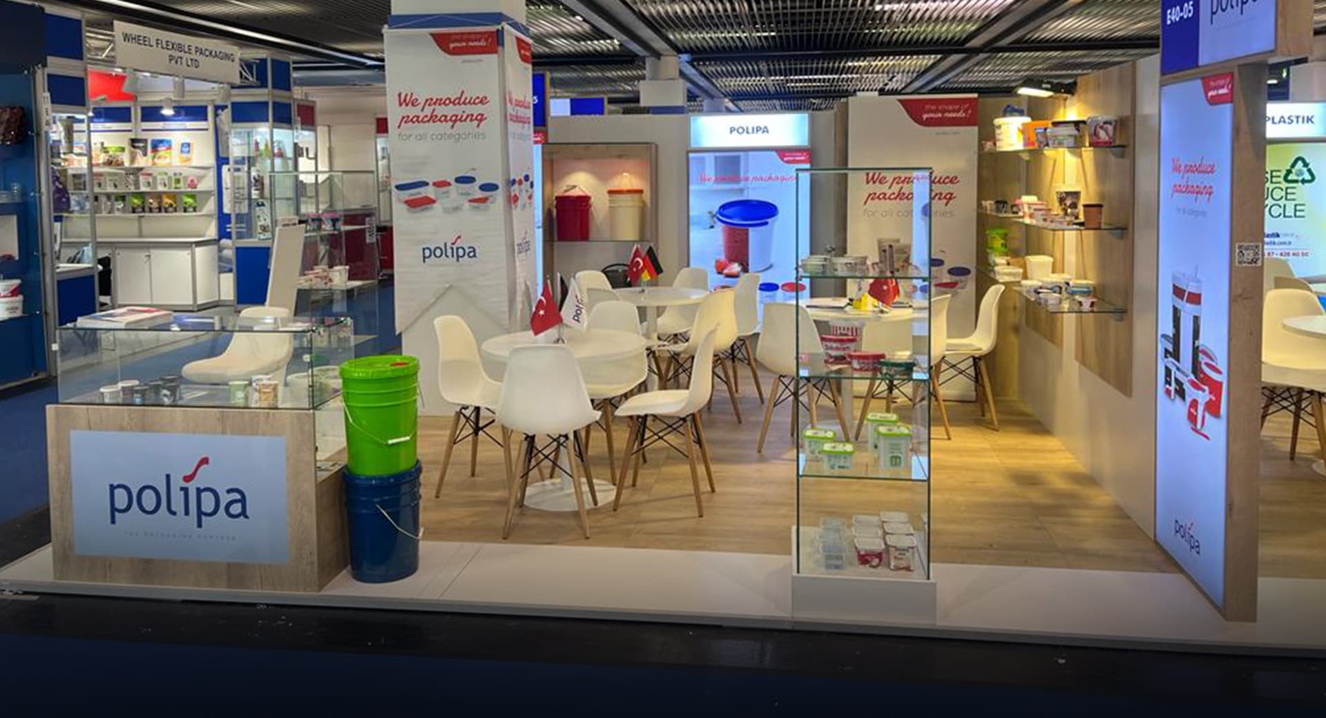 POLİPA PLASTİK AMBALAJ SAN. TİC. A.Ş.